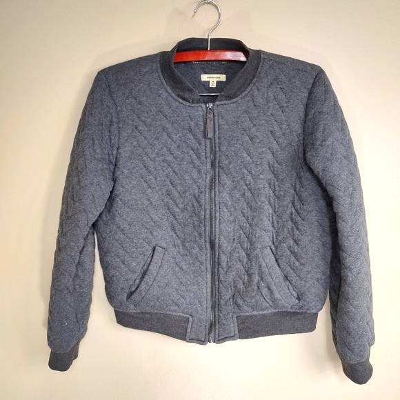 Max Studio | Jackets & Coats | Max Studio Quilted Bomber Jacket | Poshmark